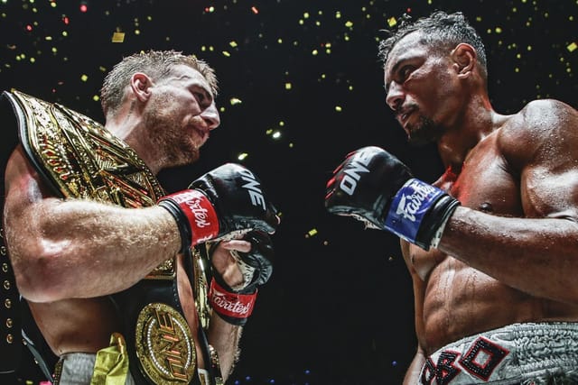 Felipe Lobo: “I didn’t realize how much of a mad fight it was ...