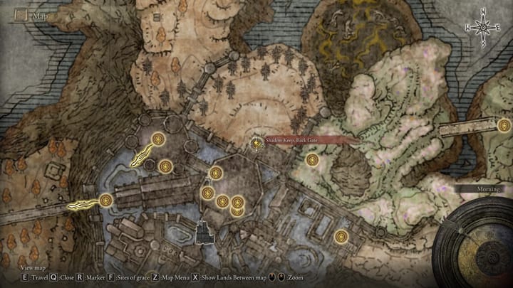How to obtain the Golden Braid Talisman in Elden Ring Shadow of the Erdtree