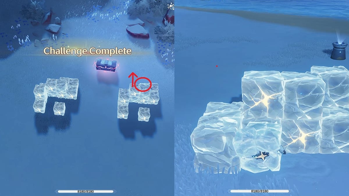 Wuthering Waves Clang Bang Echo Challenge locations