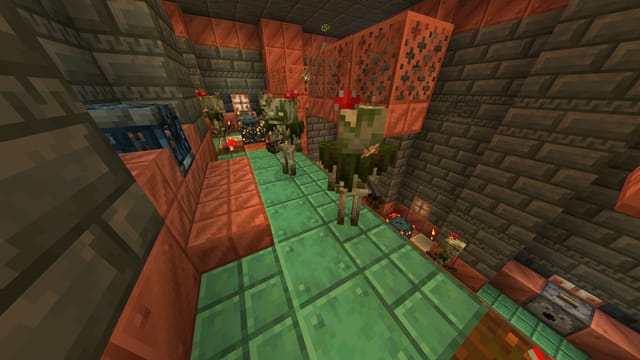 Where do bogged spawn in Minecraft 1.21?