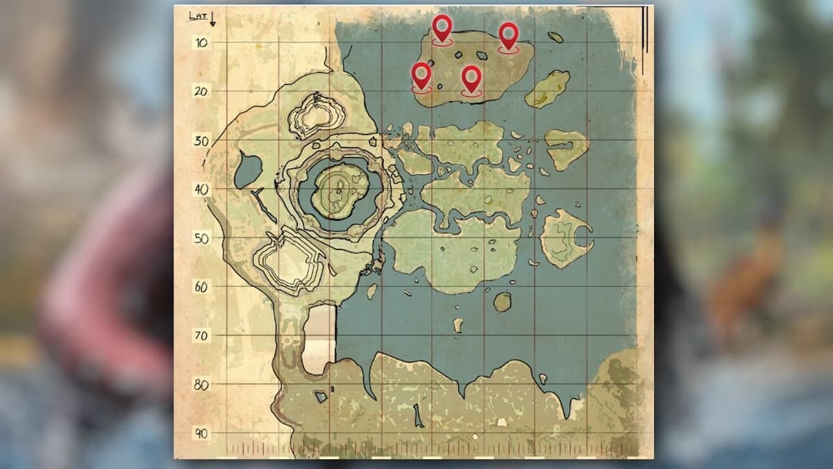 How to find and tame Pyromane in ARK Survival Ascended