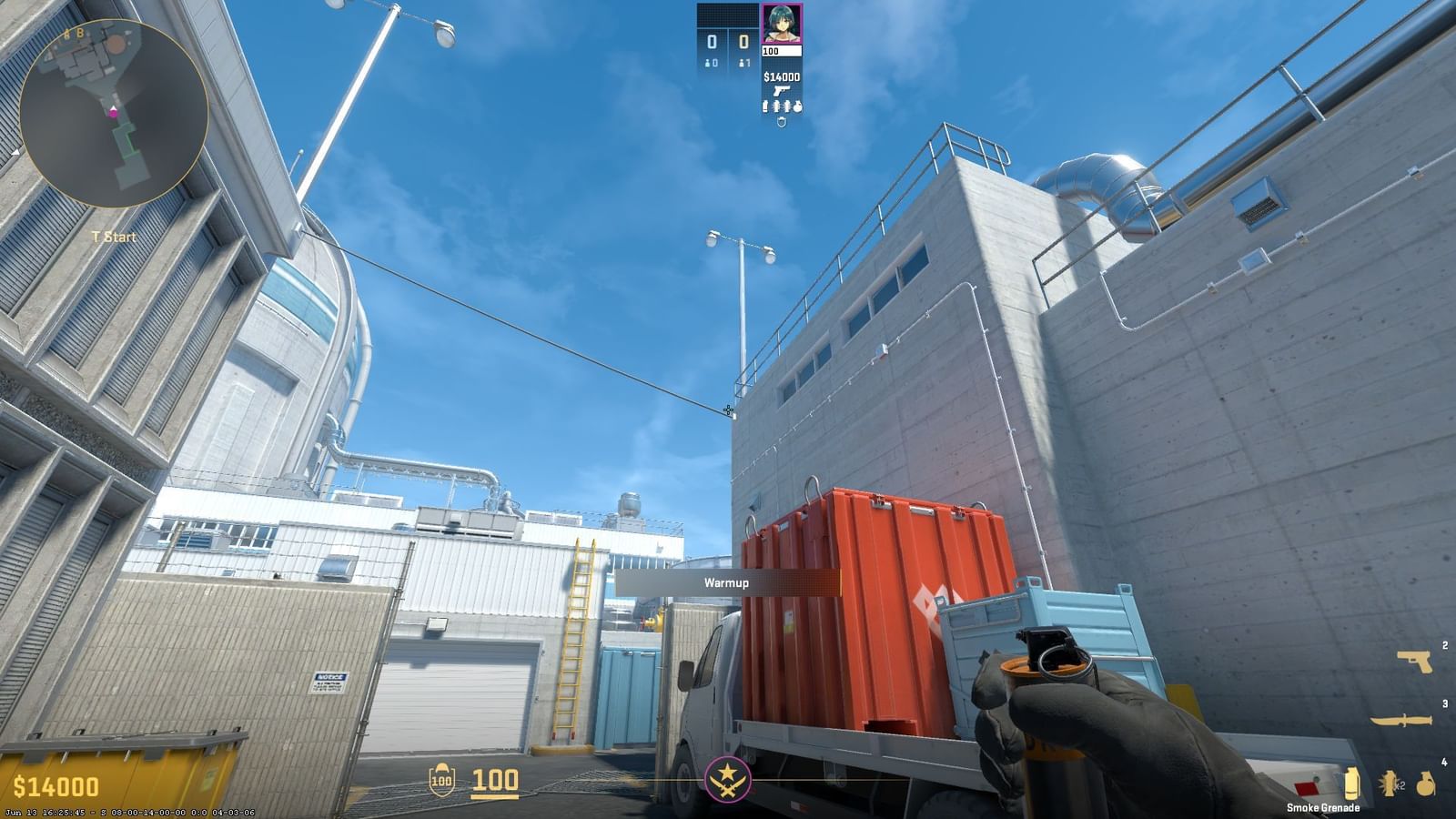 Cs2 Nuke Lineup Guide Best Nades Smokes Flashes And More