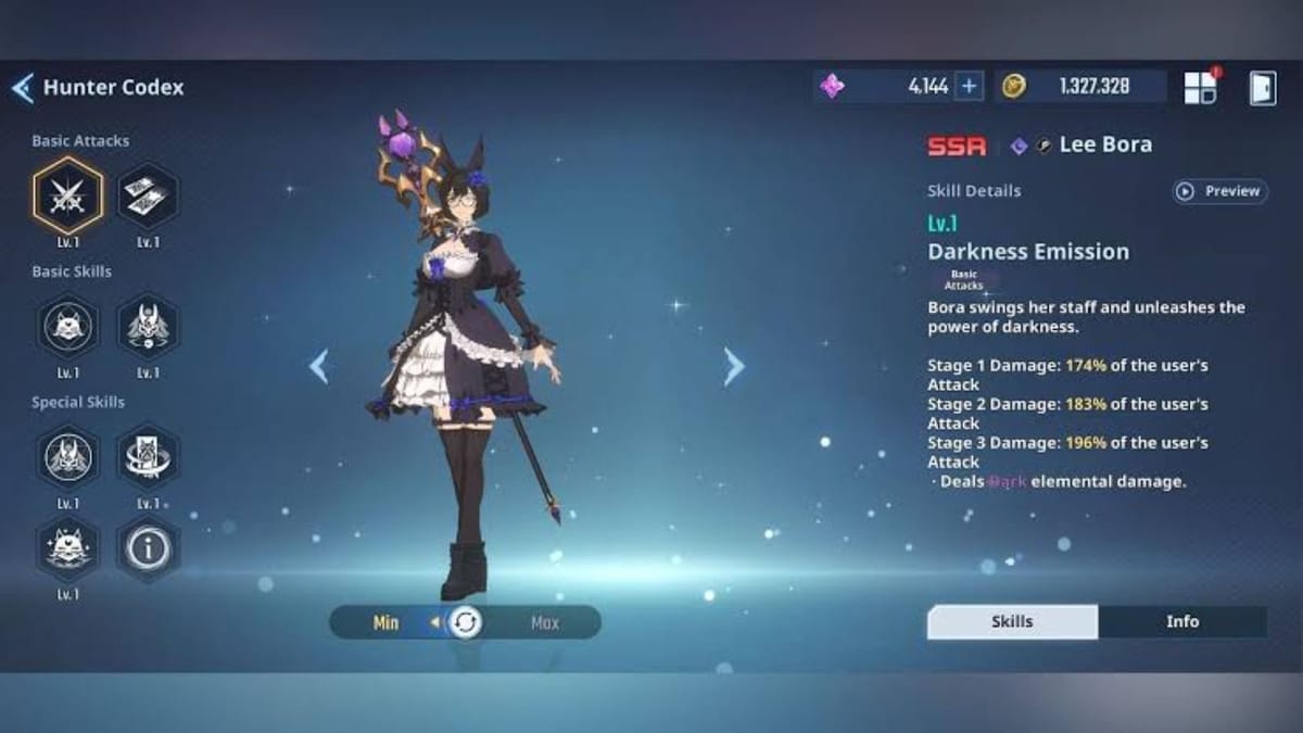 5 best Mages in Solo Leveling Arise