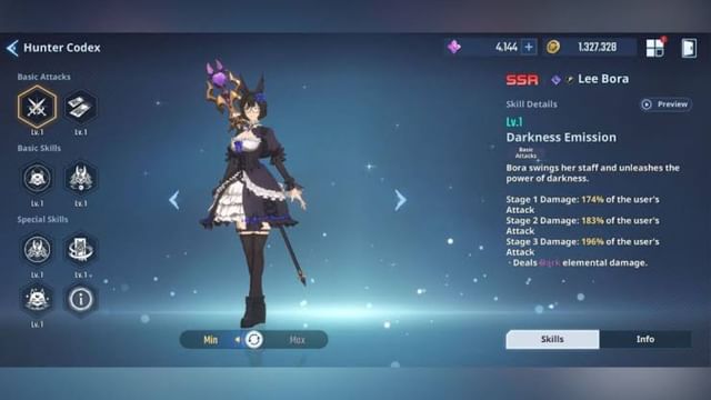 5 best Mages in Solo Leveling Arise