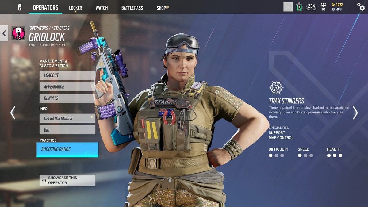 Best Rainbow Six Siege Operators for Theme Park