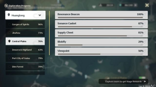Wuthering Waves 1.1 patch notes: New features, changes, and optimizations