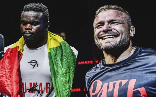 Oumar Kane: Anatoly Malykhin to defend heavyweight belt against 'Reug ...