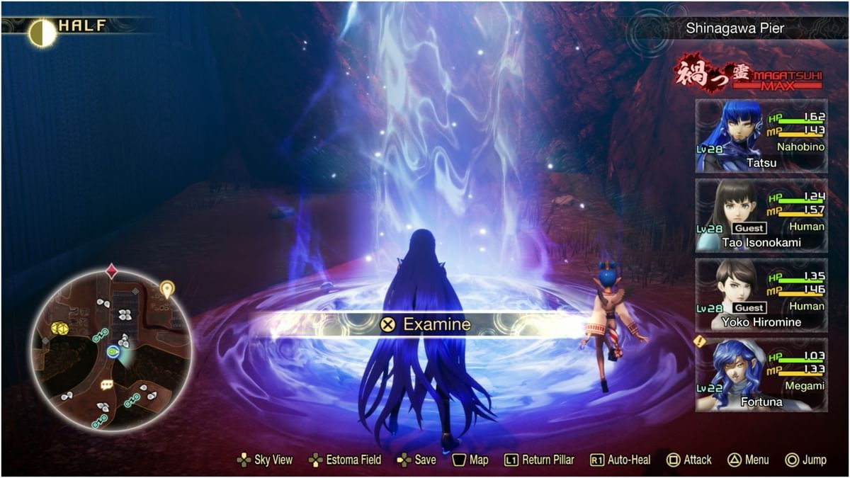 How to Fast Travel in Shin Megami Tensei 5 Vengeance