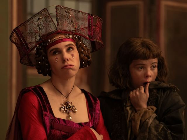 Netflix reveals teaser for pandemic-based show The Decameron, sets ...