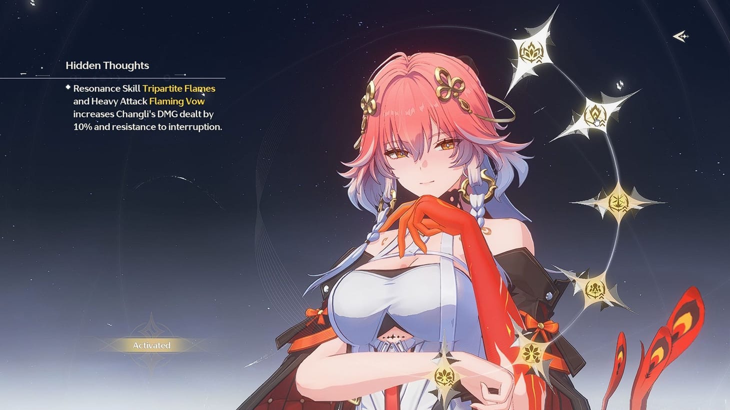 Wuthering Waves Changli Resonance Chain guide