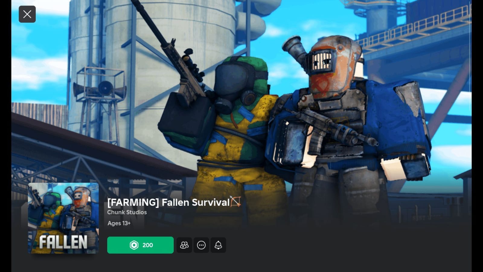 Fallen Survival: A Beginner's Guide