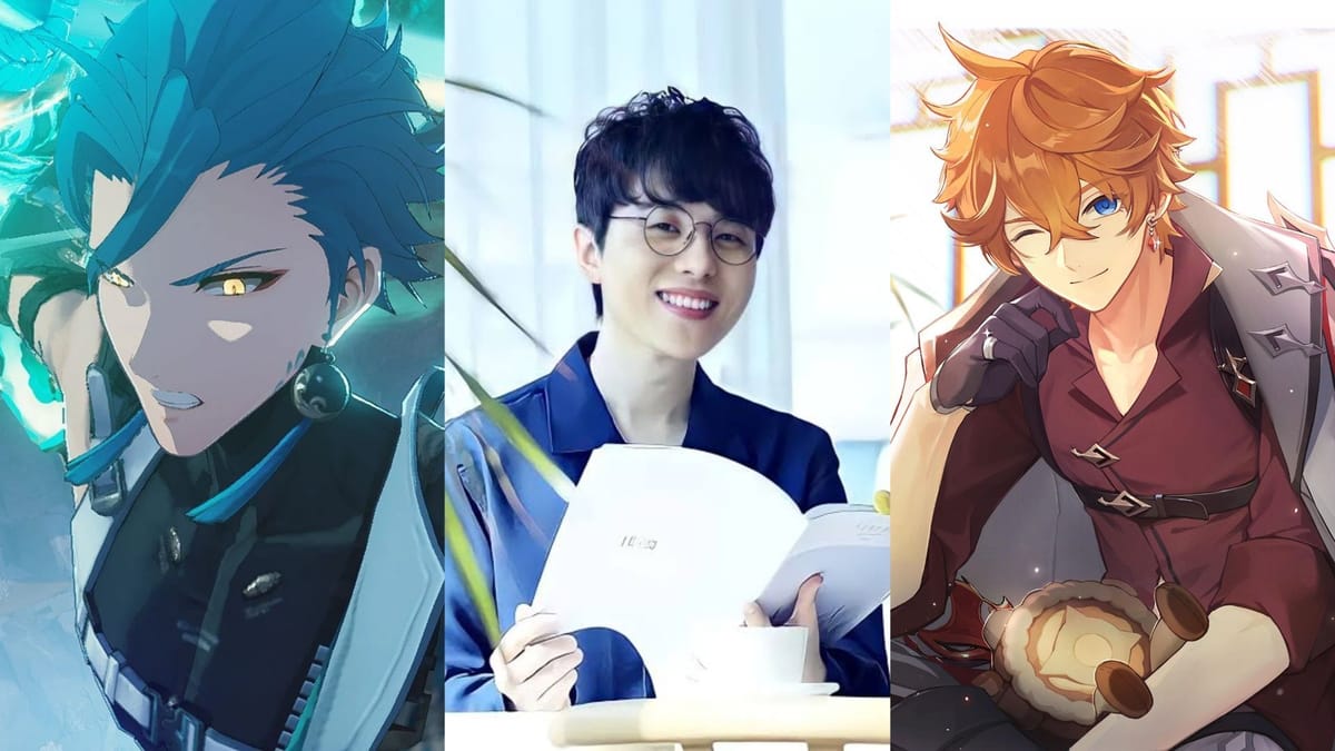 List of Wuthering Waves VAs who also voice characters in Genshin Impact