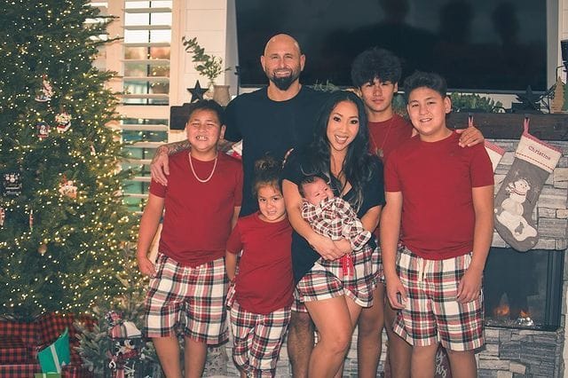 Who is Karl Anderson's Wife? | Meet Christine Allegra