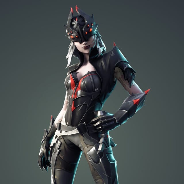 best Female Fortnite Skins: 5 best Female Fortnite Skins you can use in ...