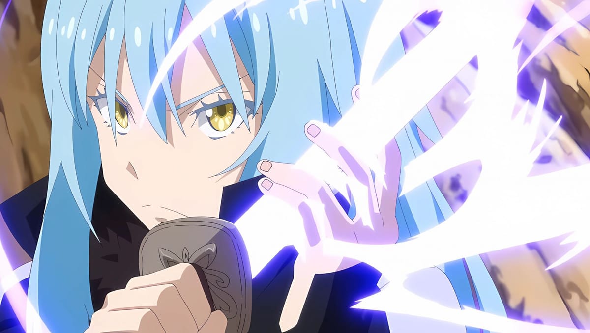 That Time I Got Reincarnated as a Slime season 3 anime reveals new ...