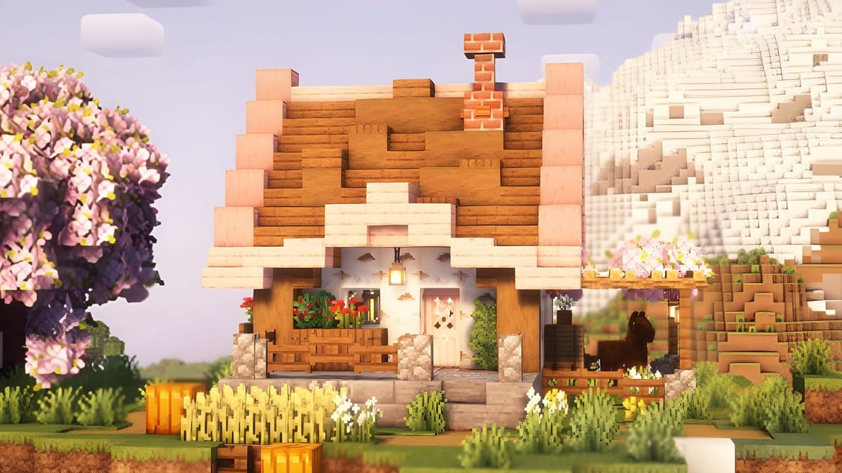 7 best Minecraft starter house builds in 2024