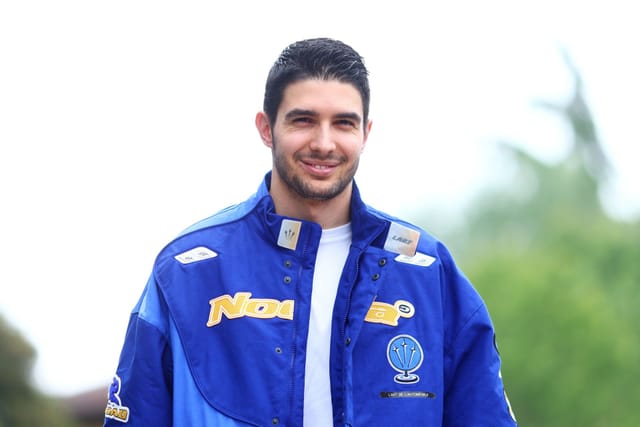 Esteban Ocon emerges as one of the three frontrunners for the American ...