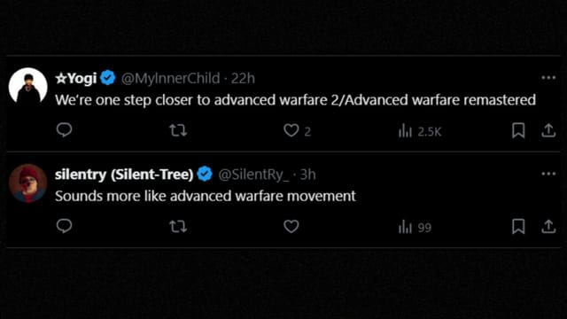 "Things that nobody wanted": CoD fans are furious with the leaked ...