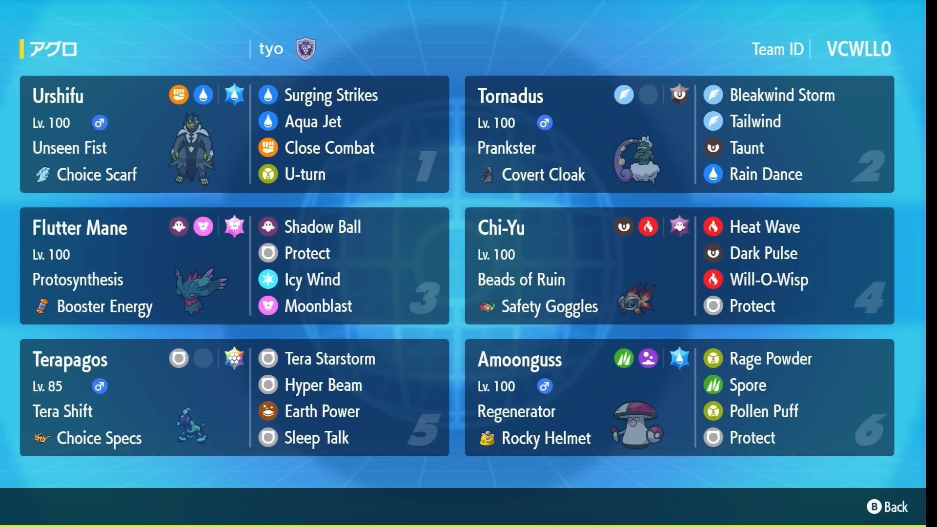 5 best Doubles teams in Pokemon Scarlet and Violet VGC Regulation G (August 2024)