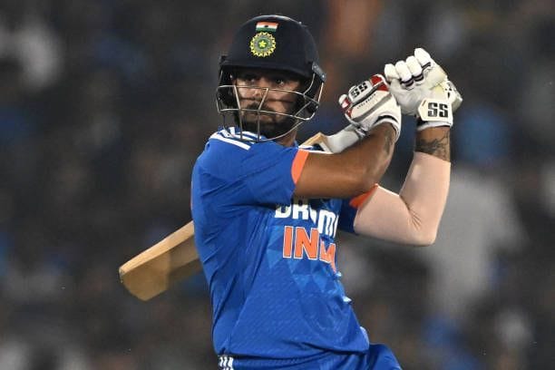Jitesh Sharma Profile - Age, Career Info, News, Stats, Records & Videos