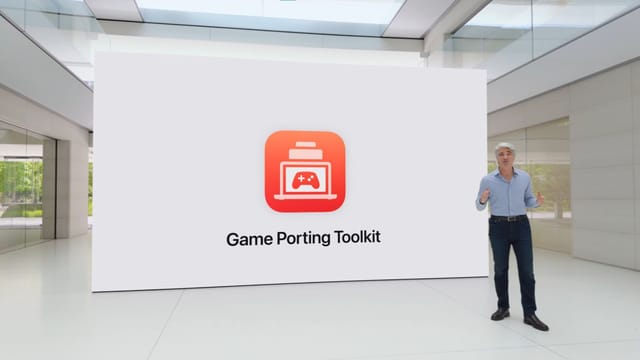 Apple now supports AAA games: Is Windows’ dominance about to end?