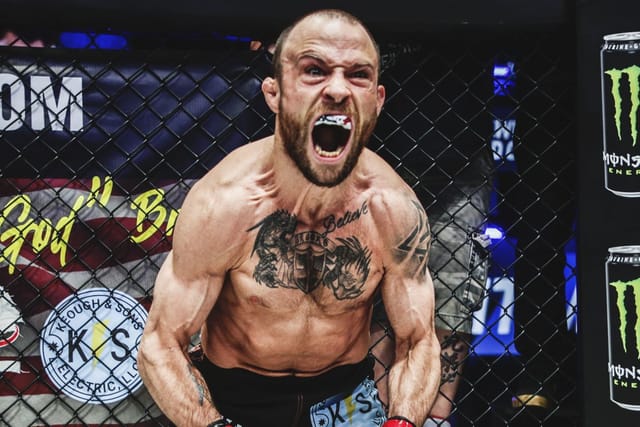 ONE Fight Night 24: “I do it better than anybody” - Jarred Brooks says ...