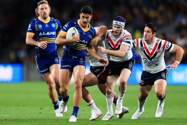 Parramatta Eels vs Sydney Roosters Prediction, Preview, Team News and ...