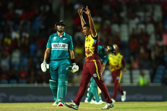 West Indies spinner Gudakesh Motie wins ICC Men's Player of the Month award for May 2024