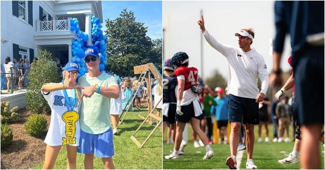 Lane Kiffin's daughter Landry Kiffin shares glimpses of her weekend ...