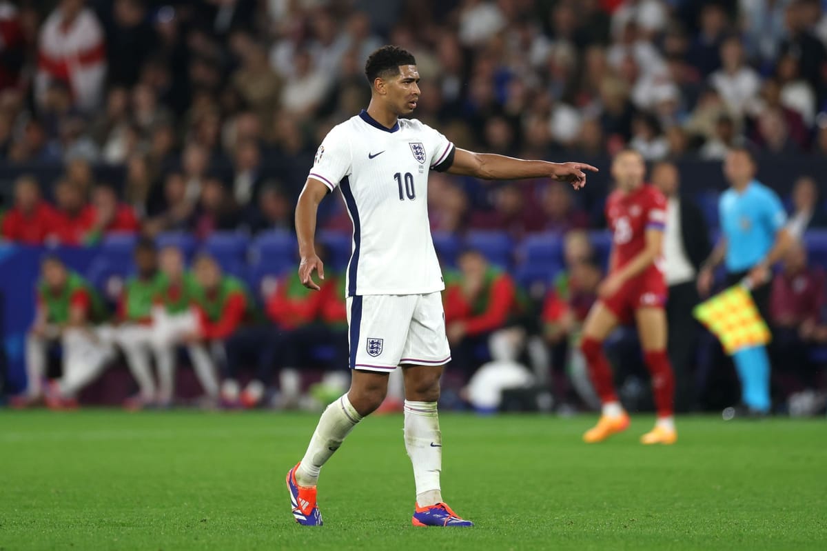 Jose Mourinho names Real Madrid superstar as the best young player in ...
