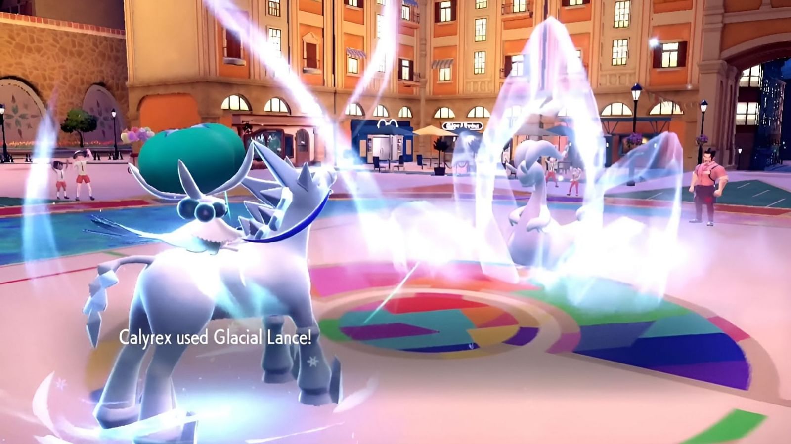 Best Calyrex PvP moveset in Pokemon Scarlet and Violet