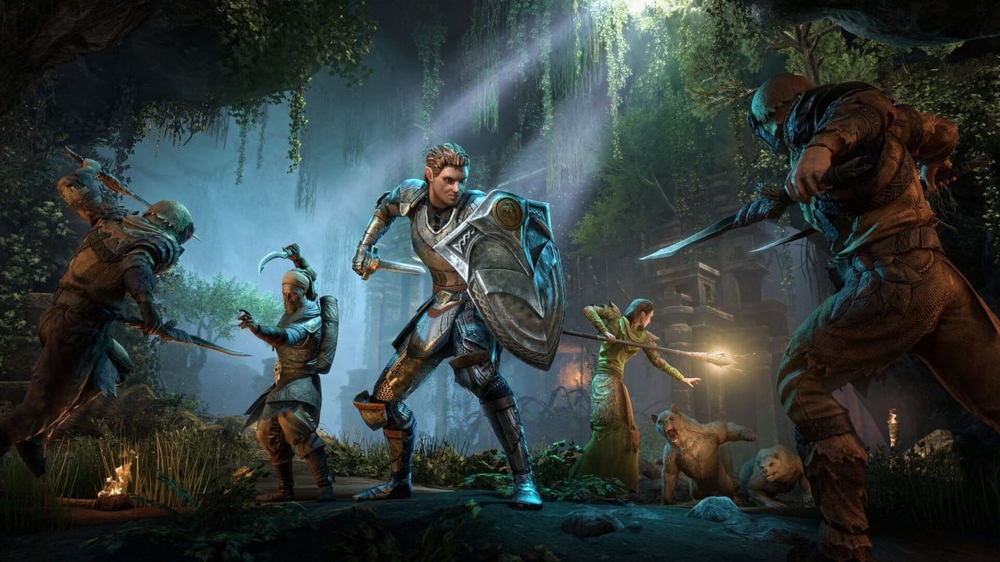 ESO developers Rich Lambert and Matt Firor discuss Gold Road, the ...