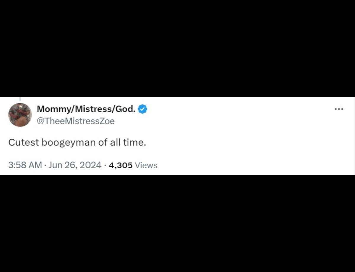 "Cutest boogeyman of all time"— Fans respond as video of Kendrick Lamar ...