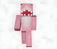 7 best Minecraft pink skins