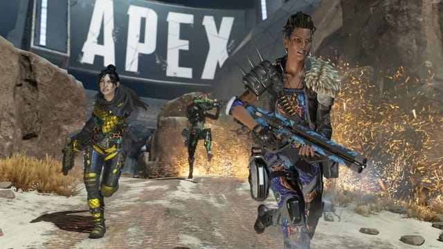 All Legends tier list in Apex Legends Season 25 Split 2