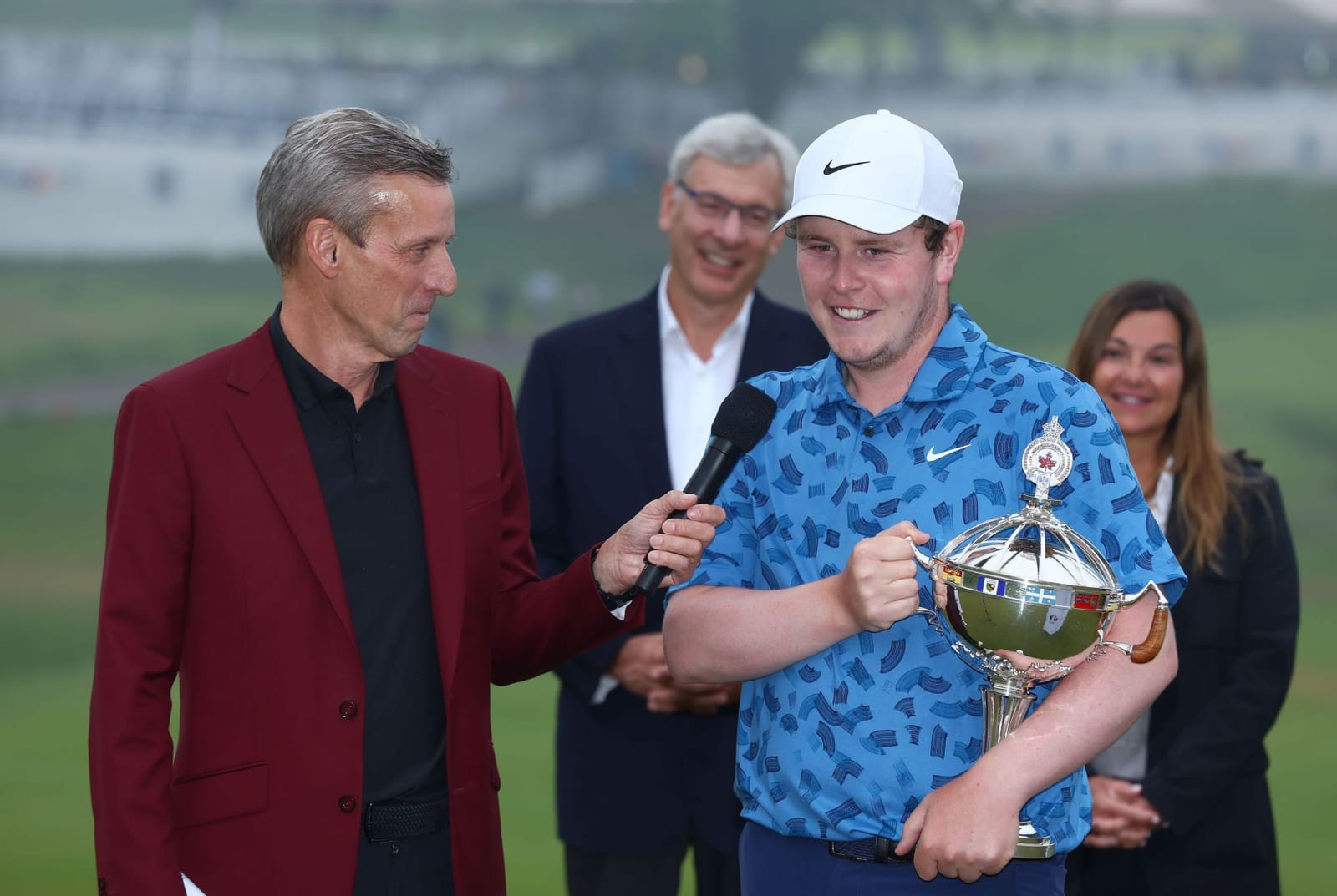 Will Robert MacIntyre play at the U.S. Open 2024? Eligibility explored
