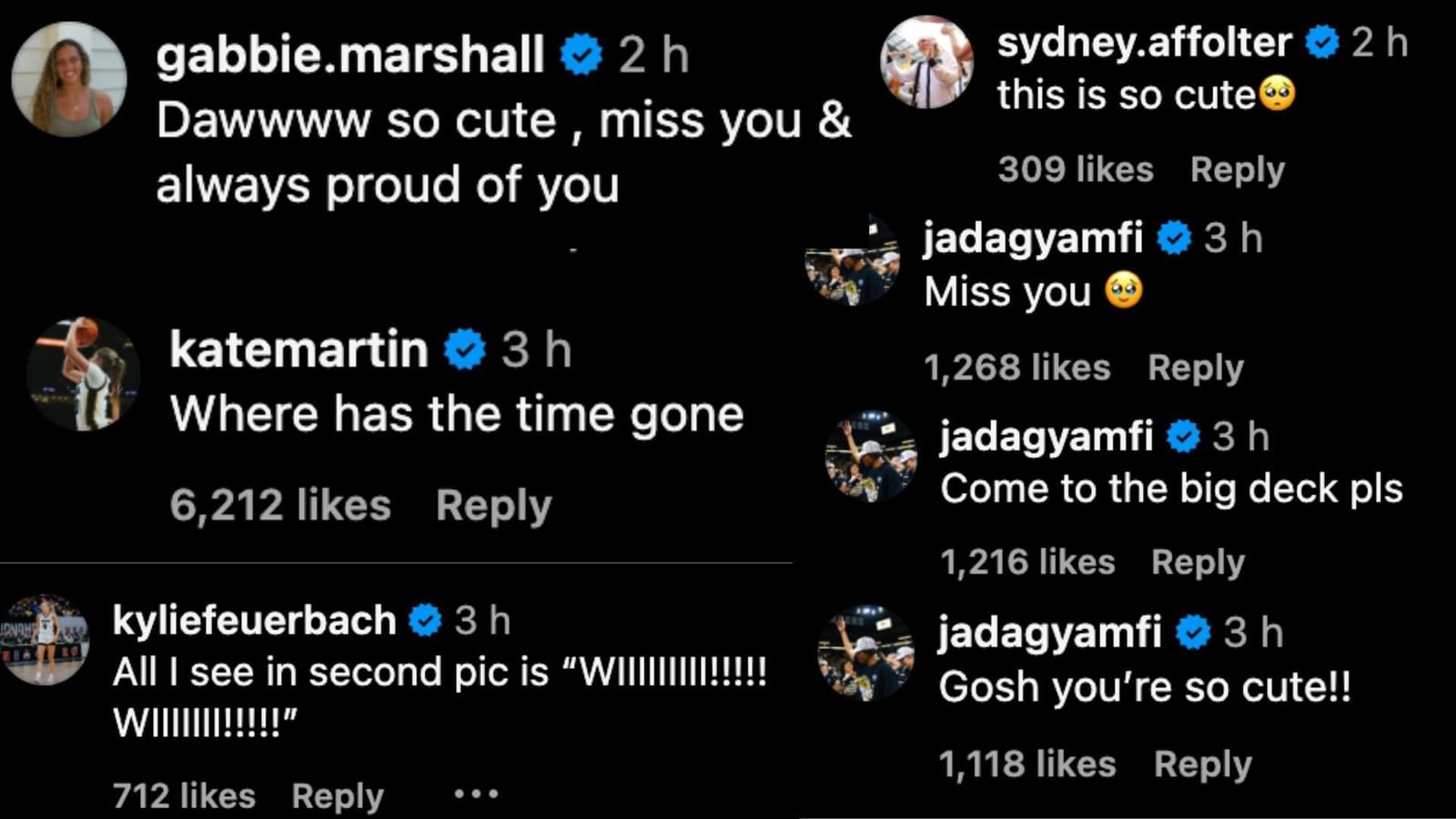 "Dawww so cute": Caitlin Clark's adorable childhood pic draws reaction ...