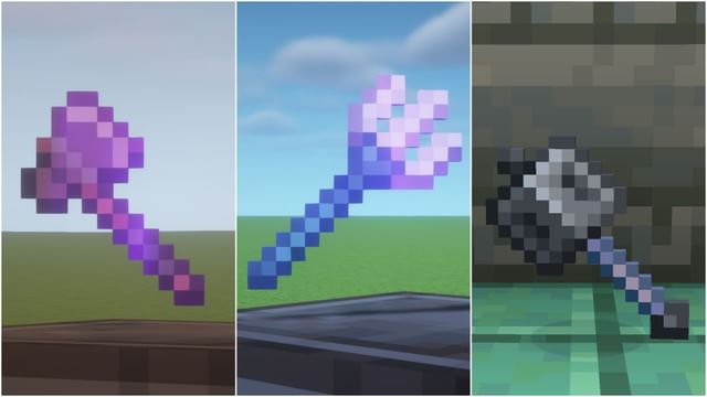 Which is the most powerful weapon in Minecraft?