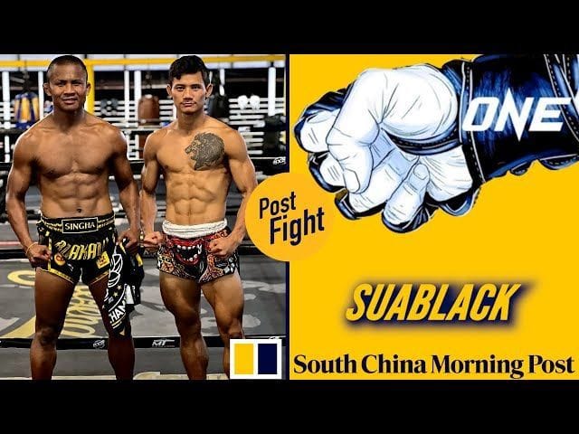 ONE Friday Fights 68: “They’ll go the three rounds” - Suablack ...