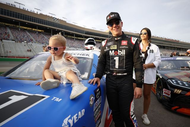 "Life wouldn’t be the same without you" - John Hunter Nemechek's wife shares heartfelt birthday ...
