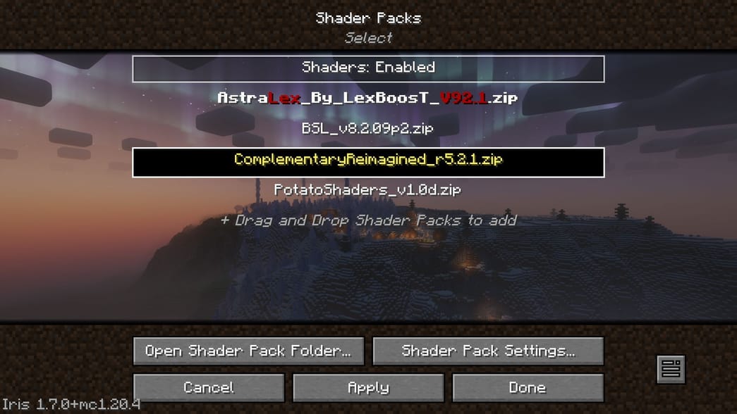 Why Optifine may be unavailable for Minecraft 1.21 at launch