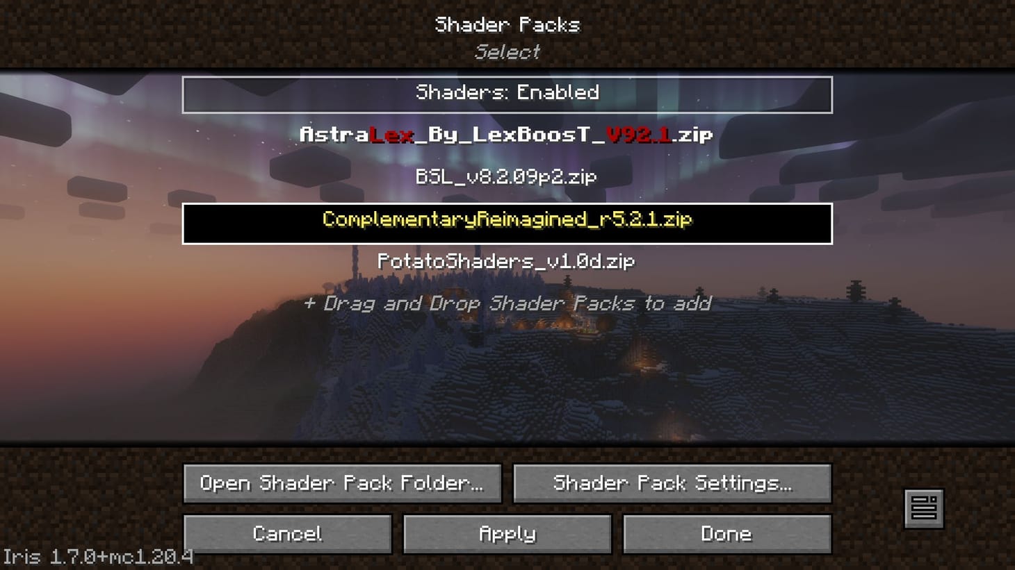 Why Optifine may be unavailable for Minecraft 1.21 at launch