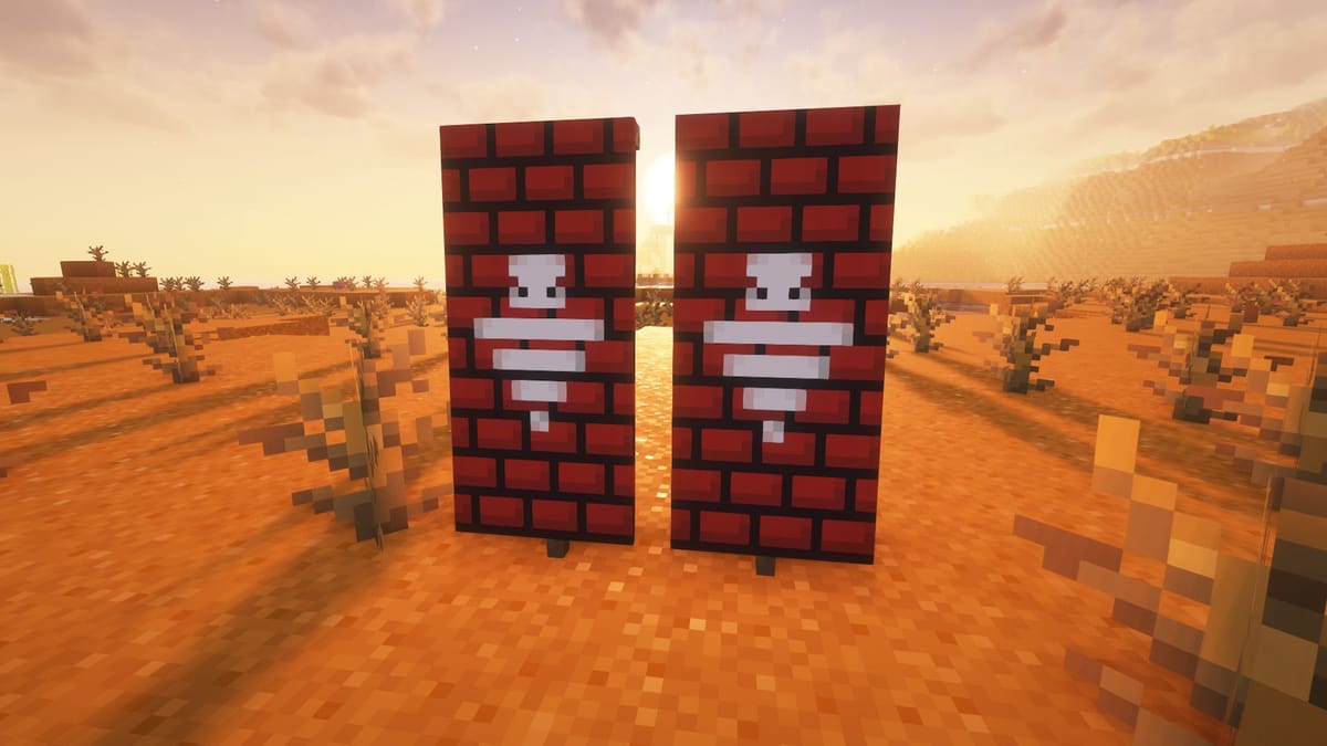 7 rarest items in Minecraft 1.21