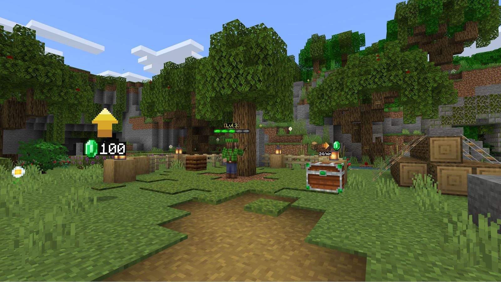 10 free Minecraft Marketplace items worth playing