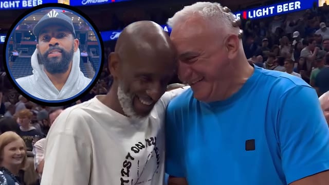 "Frozone & Mr. Incredible" - Kyrie Irving approves fan-given moniker ...