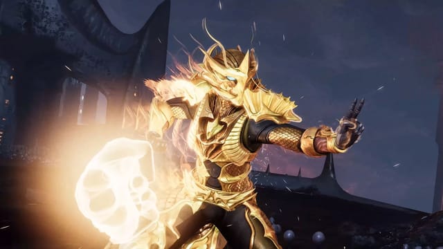 Destiny 2 is getting medieval cosmetics with a surprise Dungeons and ...