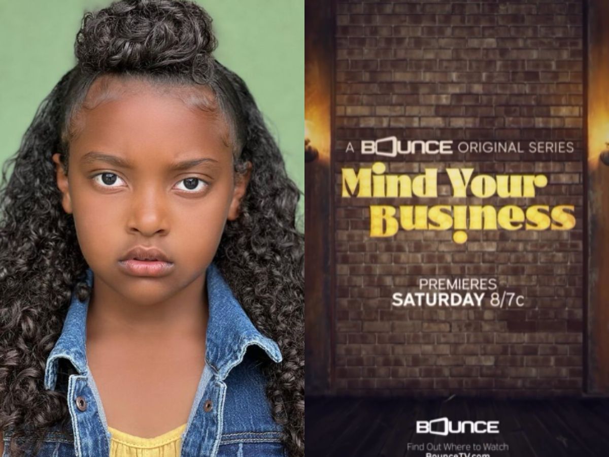 Mind Your Business on Bounce TV: Full list of cast in the comedy series