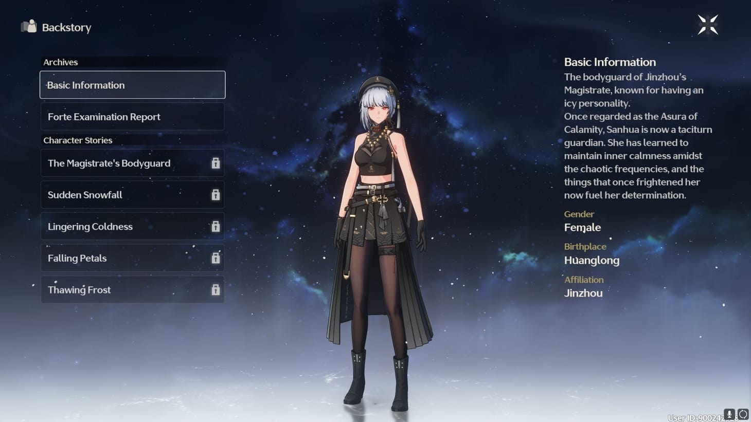 All Wuthering Waves character birthdays