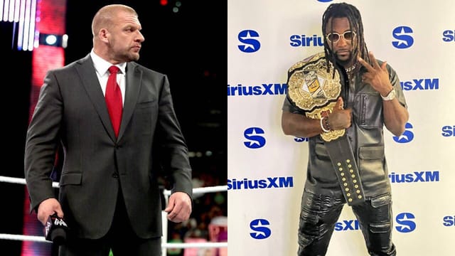 AEW World Champion Swerve Strickland seemingly fires shots at WWE