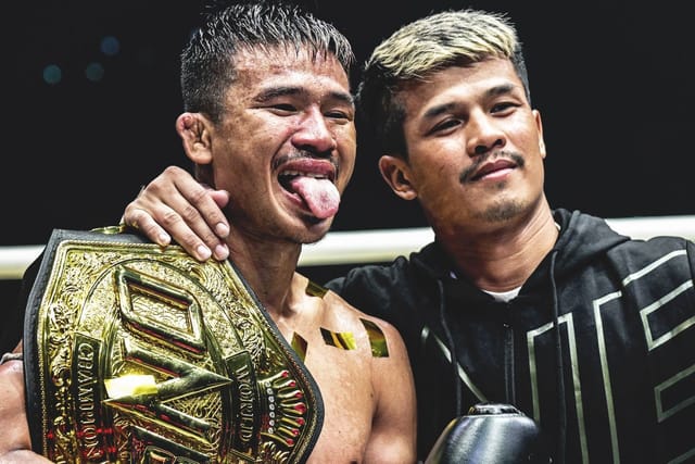 ONE Friday Fights 68: Superlek reveals motivation behind starting his ...